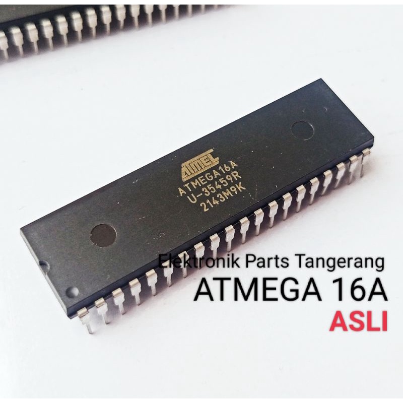 Jual IC ATMEGA 16 ORIGINAL ATMEGA16 ATMEGA 16A ATMEGA 16 ATMEGA-16 ...