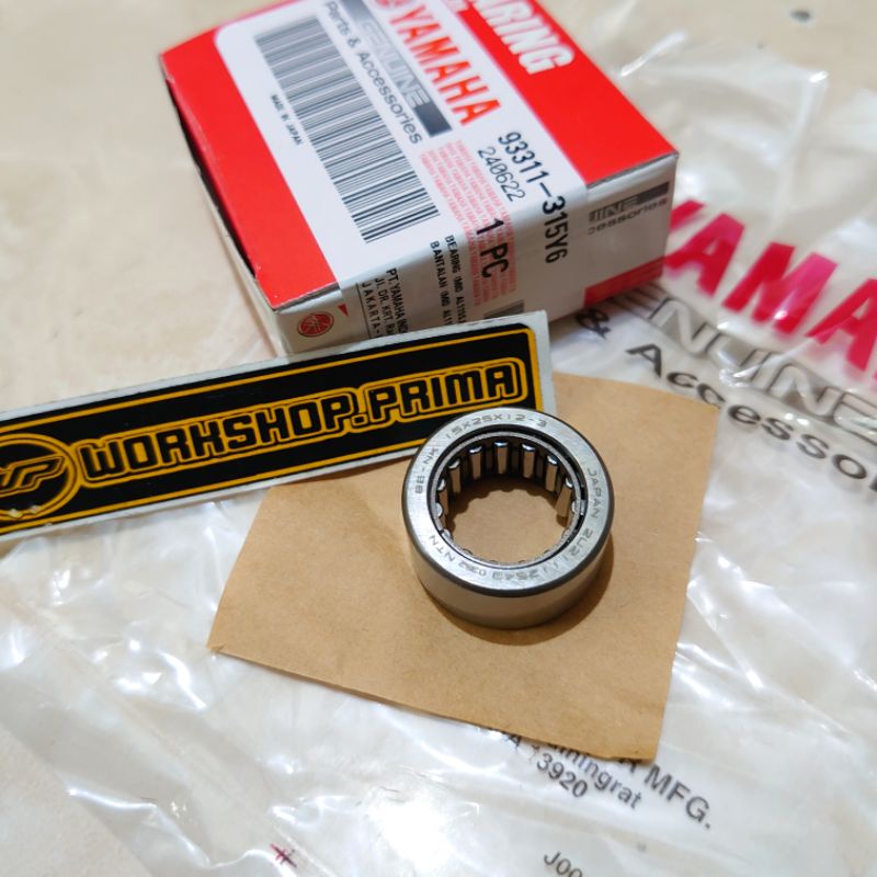 Jual BERING BEARING KLAHER LAHER BAMBU AS PULI PULLY BELAKANG RASIO GIR ...