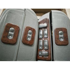 Jual 1 Set Master Switch Panel Power Window Kijang Kapsul 97 + Anak ...