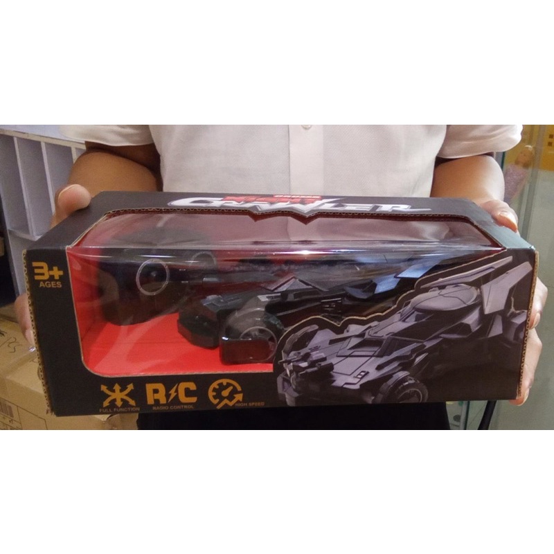 Jual Mobil remote control Speed Fury Cruzer Night Crawler | Shopee ...