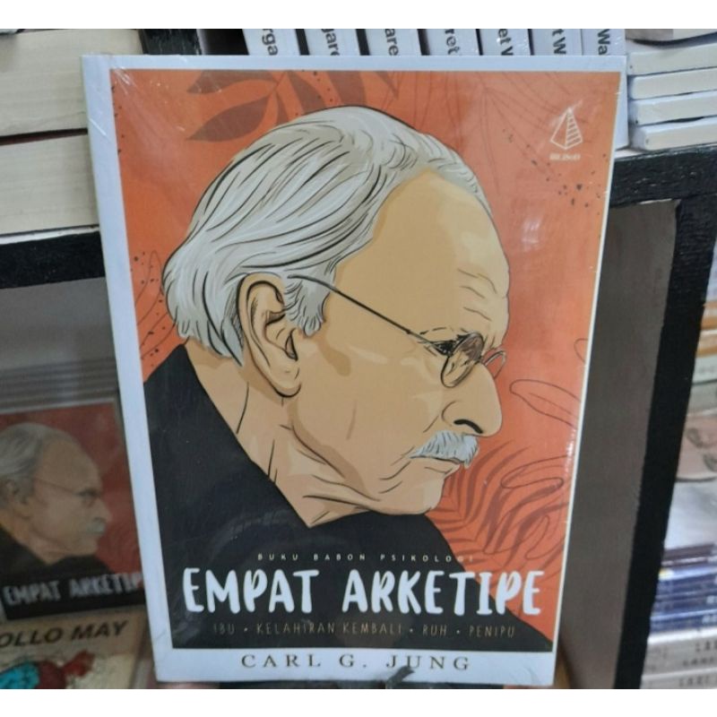 Jual Empat Arketipe - Carl Gustav Jung Buku Original | Shopee Indonesia