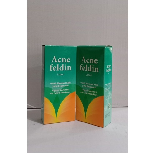 Jual Acne Feldin 110ml | Shopee Indonesia
