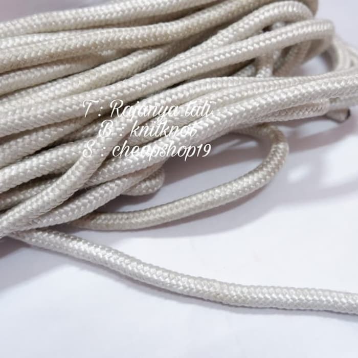 Jual talikur nilon tali bendera tali tambang 7mm RJT | Shopee Indonesia