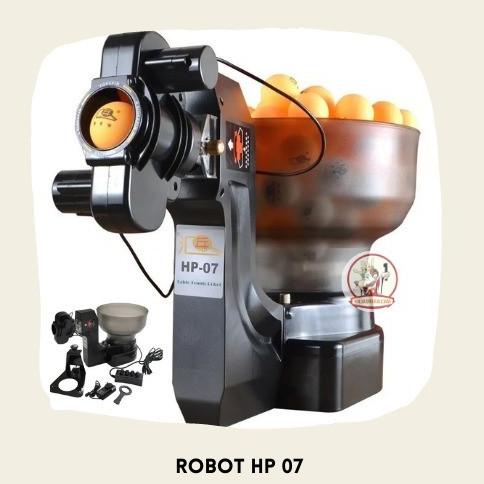 Jual NEW !!! Robot Pingpong / Machine Ball huipang hp07 | Shopee Indonesia
