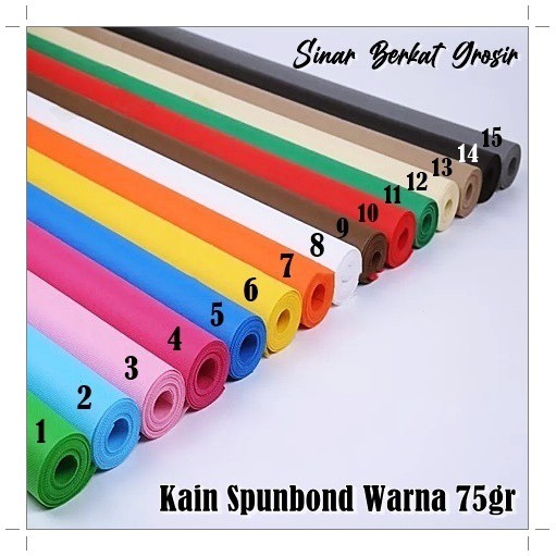 Jual Kain Background Hitam / Black Screen Backdrop / Spunbond Warna ...