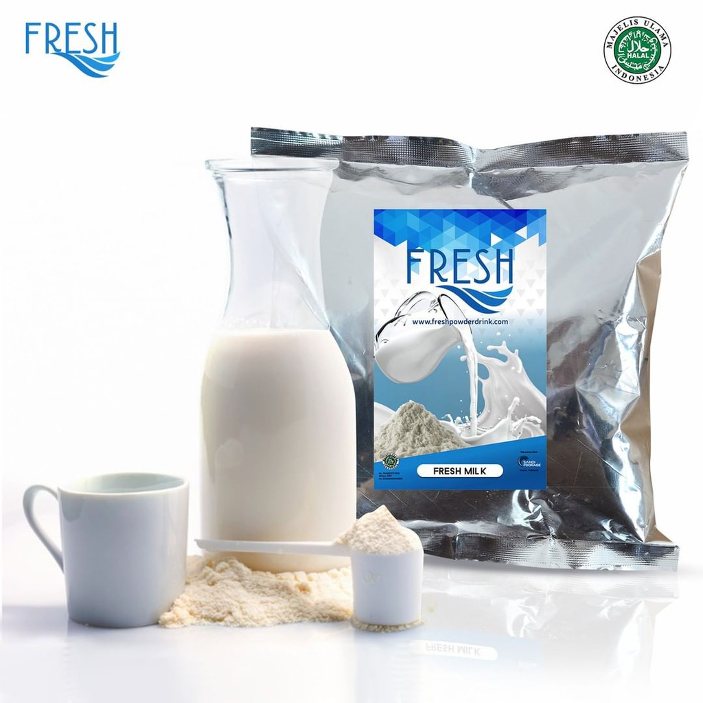 Jual BUBUK SUSU FULL CREAM KEMASAN 1KG | Shopee Indonesia