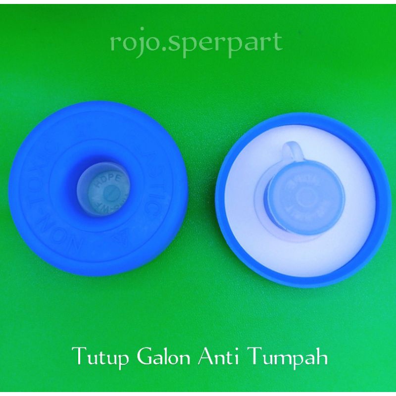 Jual TUTUP GALON DISPENSER (ANTI TUMPAH) | Shopee Indonesia