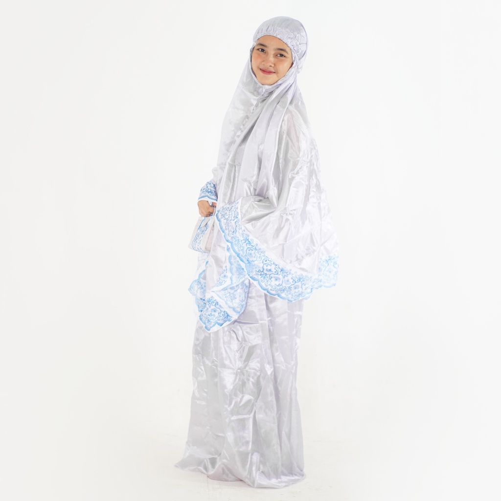 Jual Rukuh Parasit Jumbo Ukuran Dewasa Mukena Travel | Shopee Indonesia