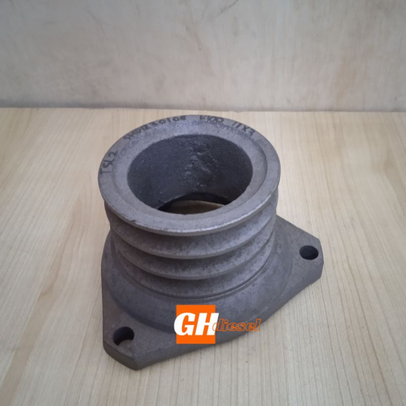Jual pulley pully puli mesin cor Dongfeng R 100 / Yanmar TS TF ( B3 x ...
