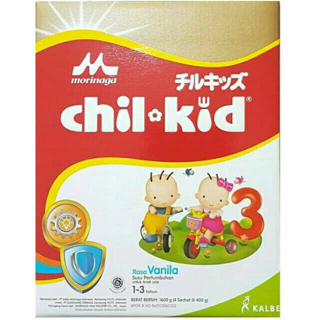 Jual Morinaga Chil kid 1600gram | Shopee Indonesia