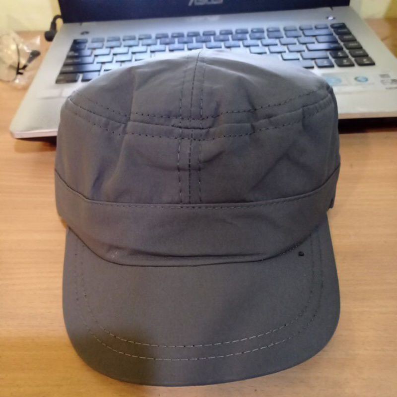 Jual (TP8) TOPI TENTARA/KOMANDO (READY STOCK) | Shopee Indonesia