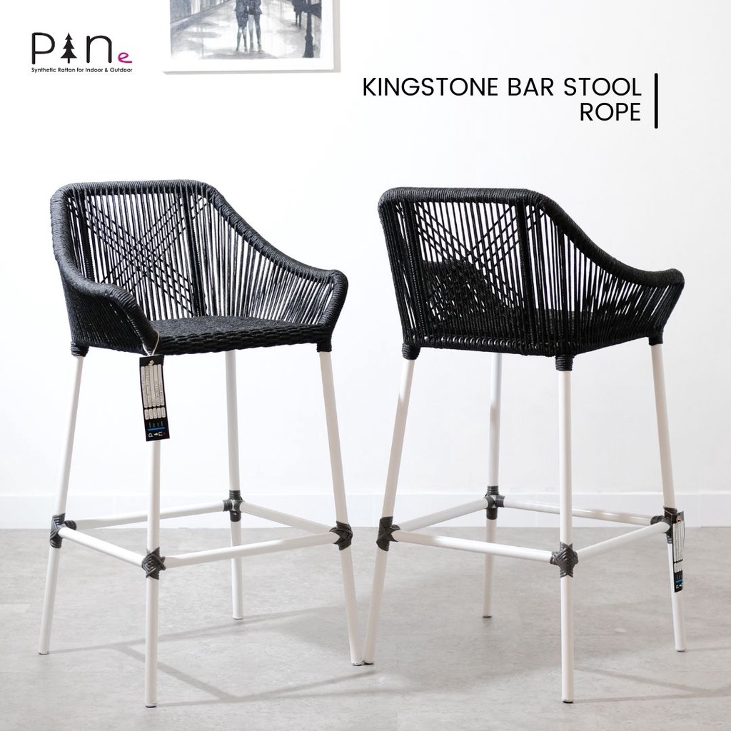 Jual Kursi Bar Minimalis / Kursi Cafe / Stool Bar / Kursi Kafe Tinggi ...