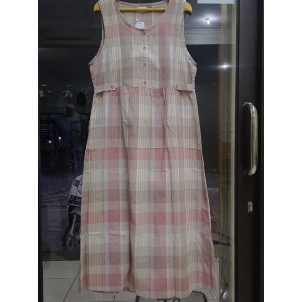 Jual overoll cornice JUMBO promo (cornice by shakila) | Shopee Indonesia