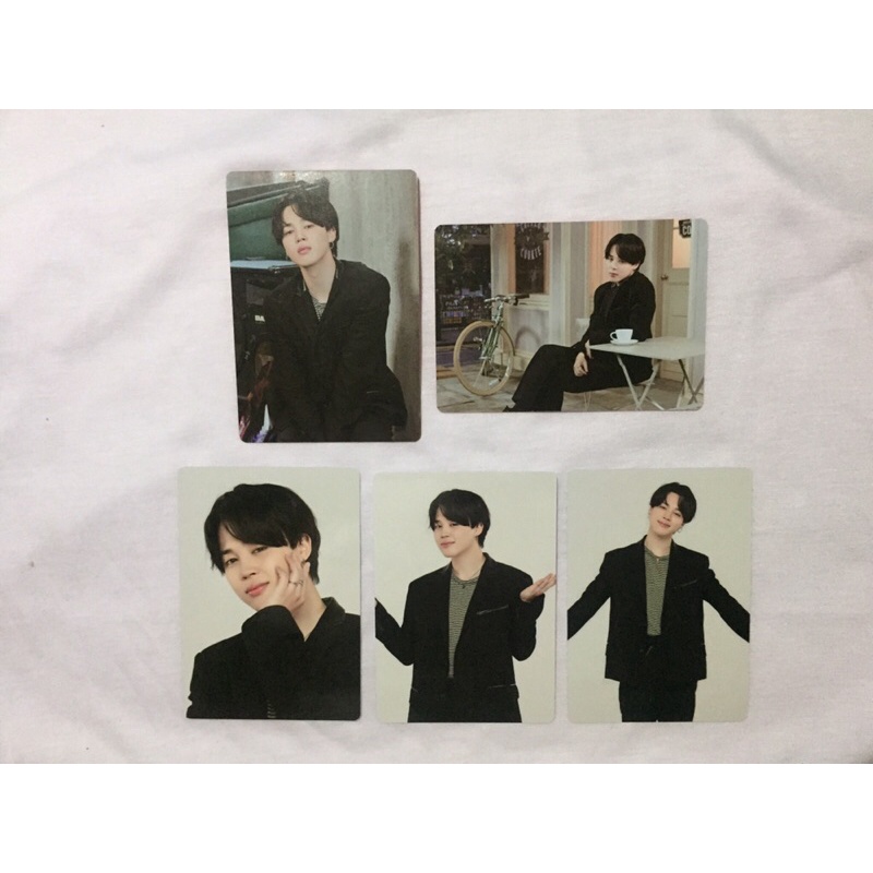Jual MINI PHOTOCARD PTD JIMIN (mini pc ptd) | Shopee Indonesia