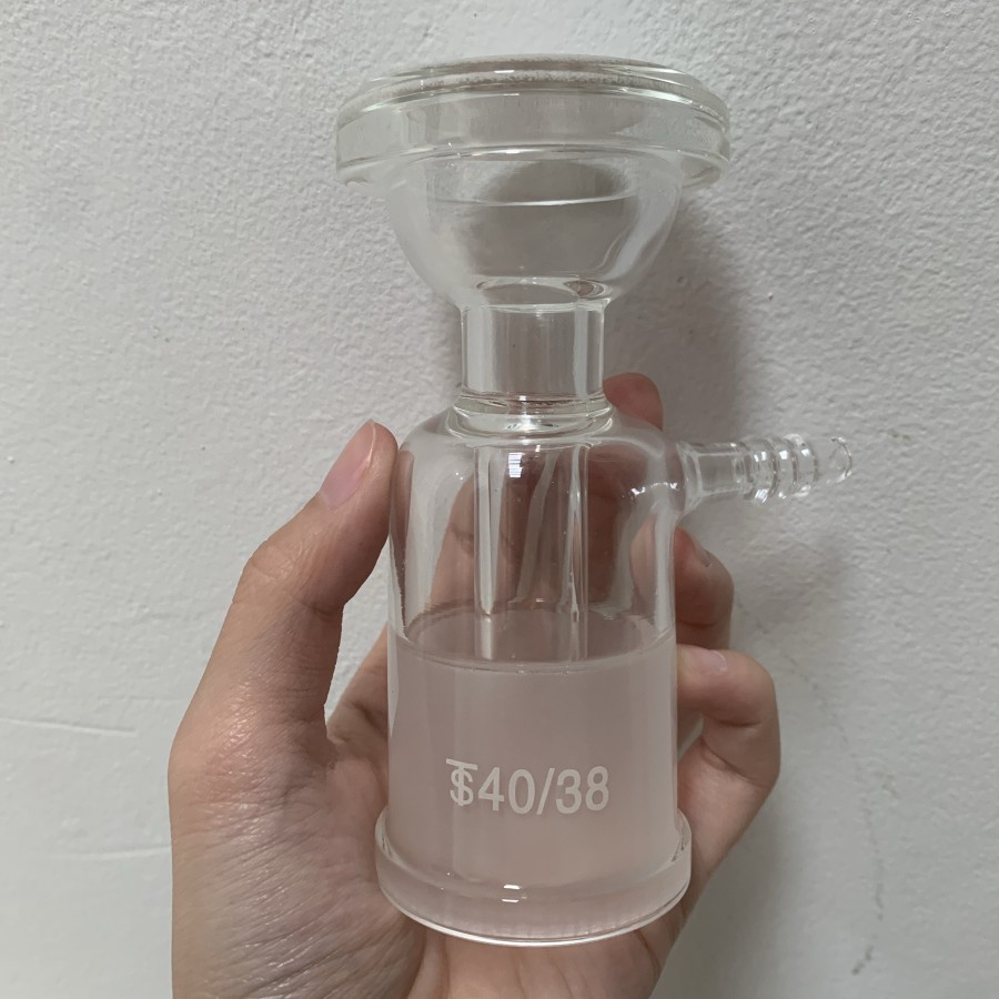 Jual Glass Filtering Head For 1000 ml Vacuum Filtration Apparatus ...