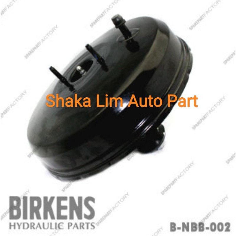 Jual Brake Booster Boster Rem Nissan Livina Grand Livina 1500cc 1800cc ...