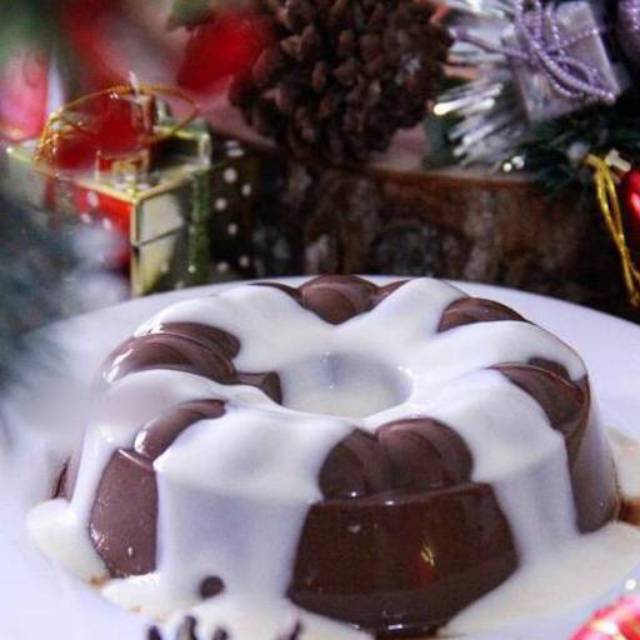 Jual Chocolate Pudding Mini (13cm) | Shopee Indonesia