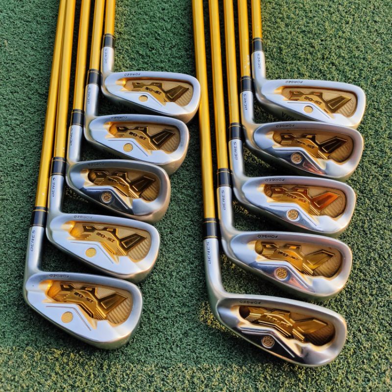 Jual Stick Golf Iron Set Honma Beres IS-02 4 Stars | Shopee Indonesia
