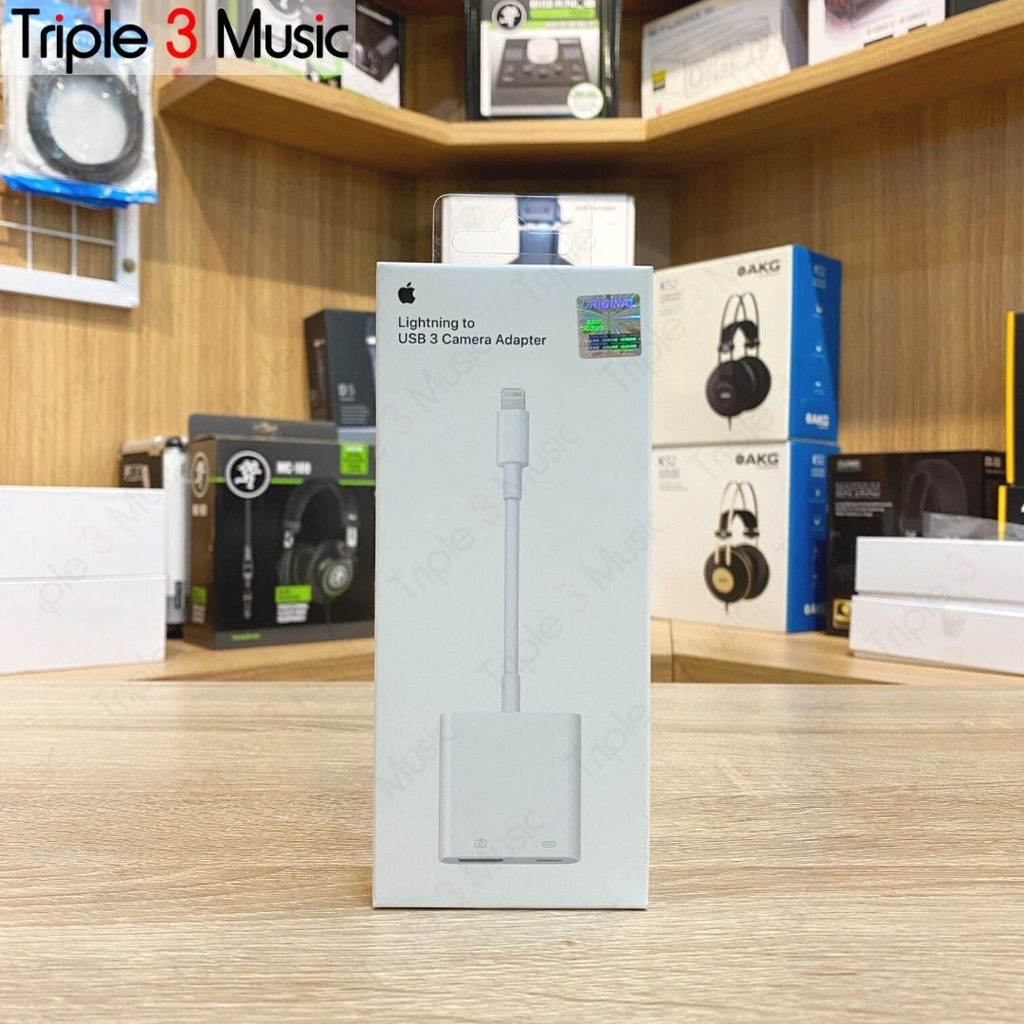 Jual OTG Converter Lightning To Usb 3.0 A OTG With Charger Port Otg ...