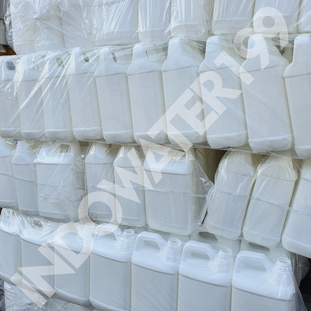 Jual JERIGEN 5 LITER PUTIH | Shopee Indonesia