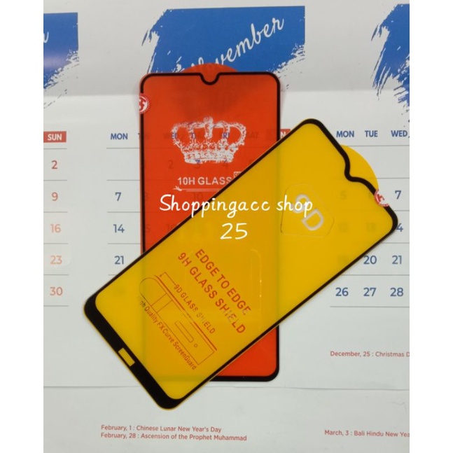 Jual TG TEMPERED GLASS SAMSUNG ALL TIPE ANTI GORES FULL COVER HD | Shopee Indonesia
