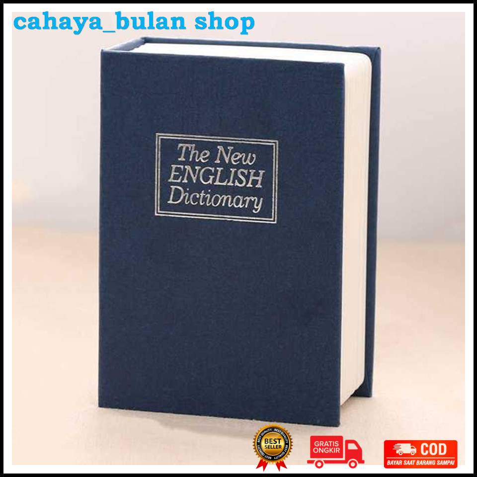 Jual Brankas Model Buku - Brankas Mini - Brangkas - Berangkas | Shopee ...