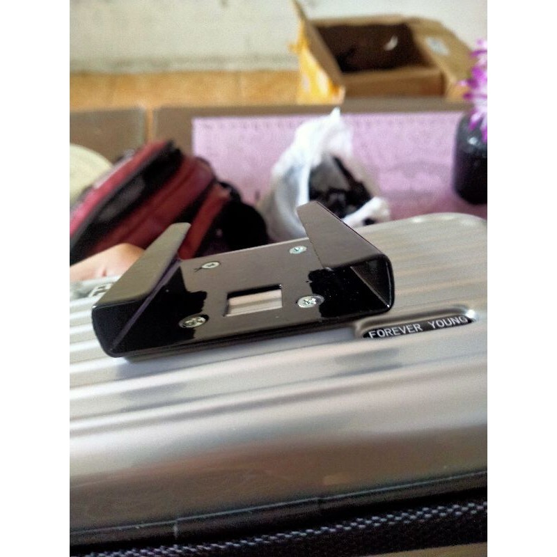 Jual braket adaptor front block tas sepeda lipat | Shopee Indonesia