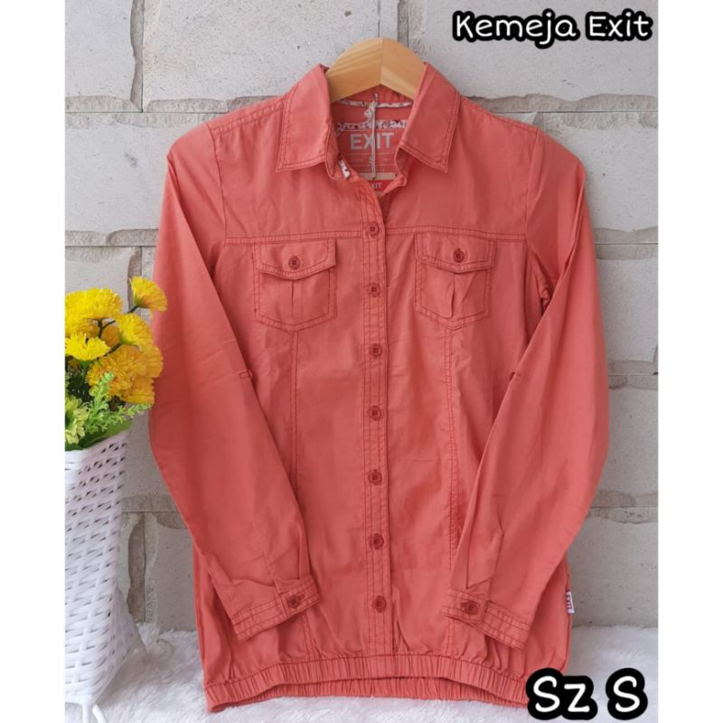 Jual exit blouse cewek | Shopee Indonesia Jual exit blouse cewek | Shopee Indonesia