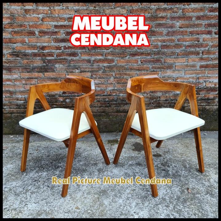 Jual Kursi Cafe Kayu Jati, Kafe, Kursi Cafe Minimalis, Set Meja Kursi ...