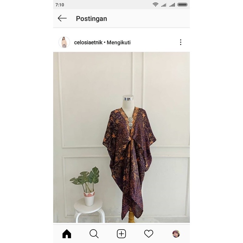 Jual batik | Shopee Indonesia