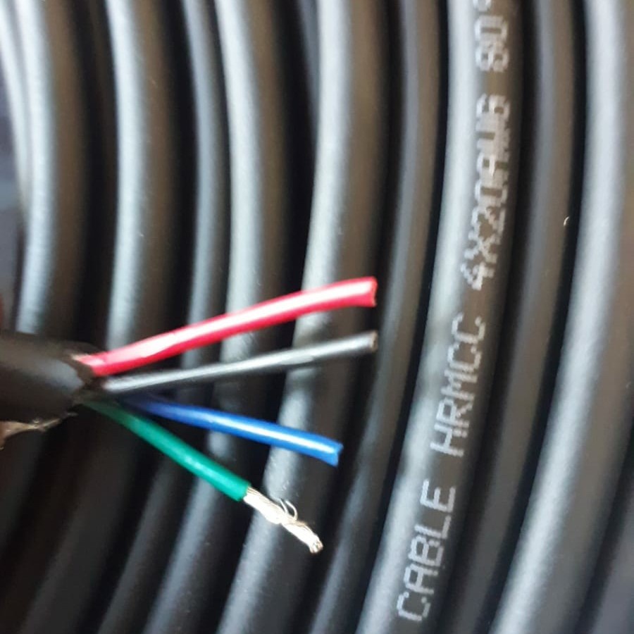 Jual Kabel AWG 20 Kecil 4 Jalur Original | Shopee Indonesia