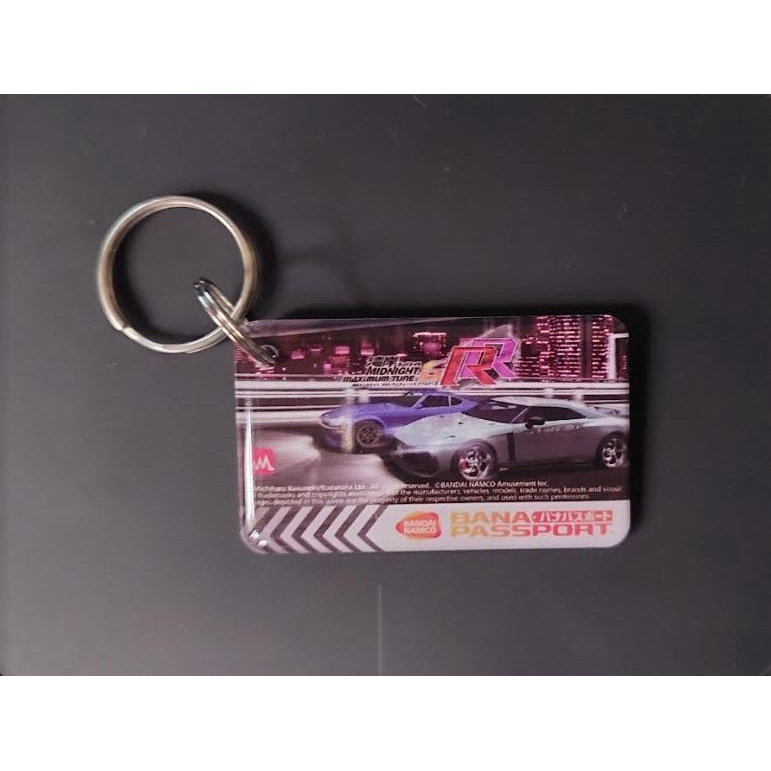 Jual Gantungan Kunci / KeyChain / Keyfob Gambar Desain Maximum Tune 6 / WMMT 6RR ( Hanya ...