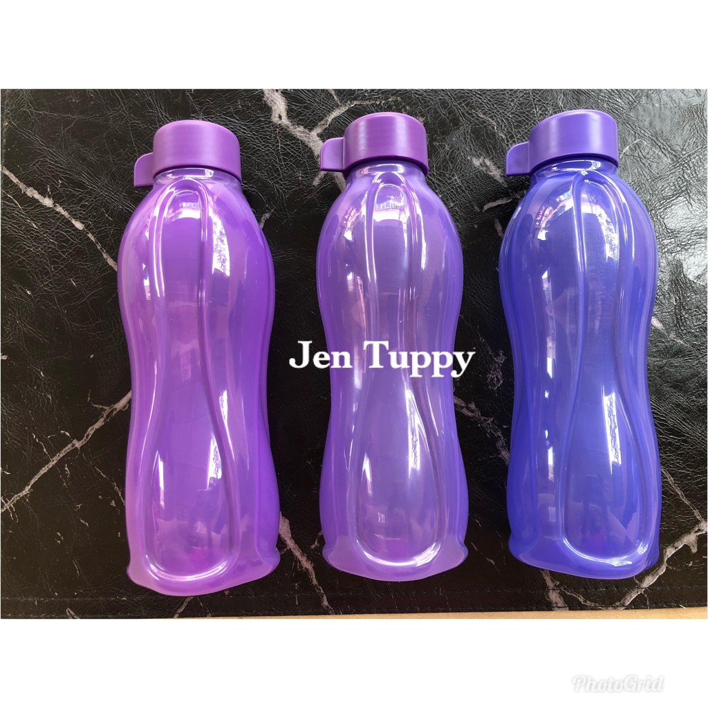 Jual Botol minum tupperware (Eco Bottle) 500 ml | Shopee Indonesia