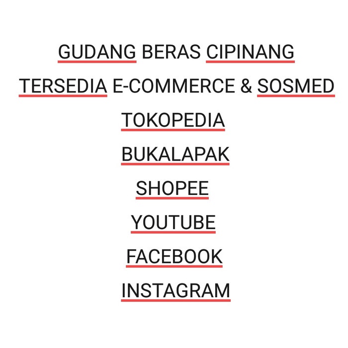 Jual Beras Perak /Pera Padang Cap Mercy Super Quality 5Kg 055 | Shopee ...