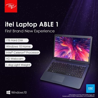 Jual LAPTOP ITEL ABLE 1 14INCI NEW GARANSI RESMI | Shopee Indonesia