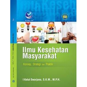 Jual Buku Ilmu Kesehatan Masyarakat - I Ketut Swarjana | Shopee Indonesia