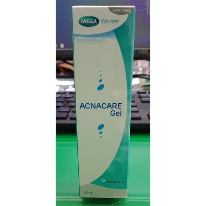 Jual MEGA WE CARE-ACNACARE GEL 20GR (GEL PENGHILANG JERAWAT) | Shopee ...