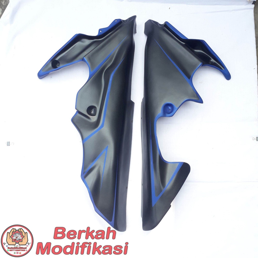 Jual Undercowl Model R6 Old V1 PNP Yamaha R15 OLD V1 V2 UNDERCOWL r15 ...