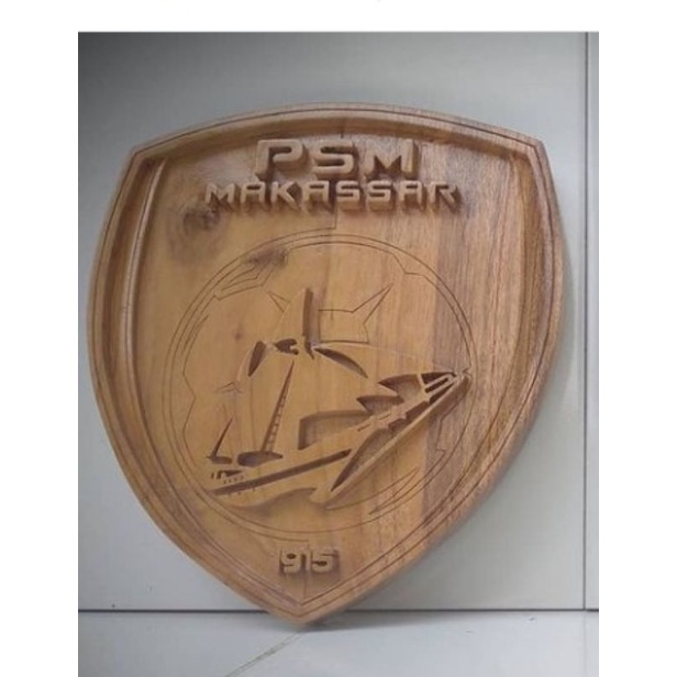 Jual logo PSM Makasar ukuran 30 cm | Shopee Indonesia