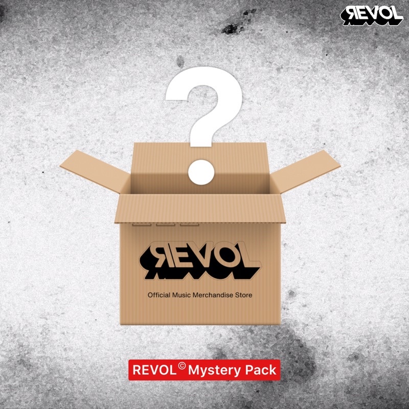 Jual REVOL MYSTERY PACK | Shopee Indonesia