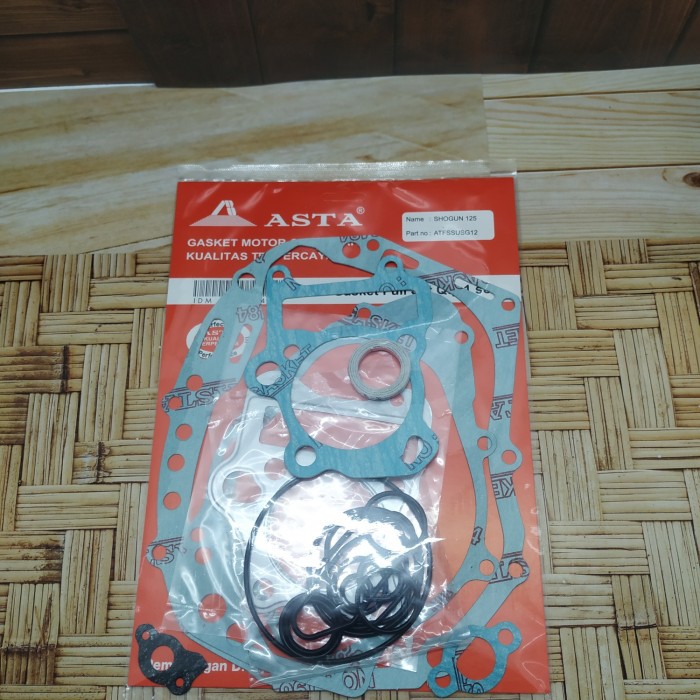 Jual DMS FULL SET SUZUKI SHOGUN 125 | Shopee Indonesia
