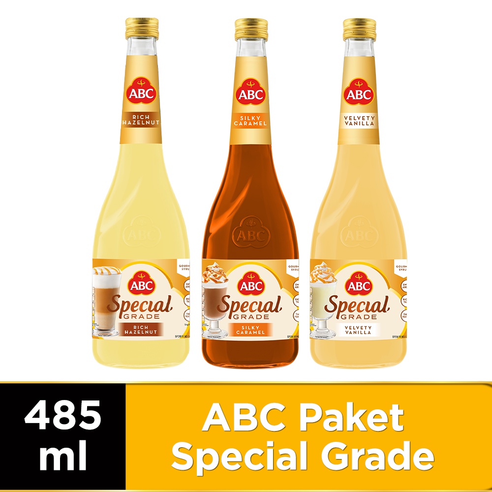 Jual ABC Paket Sirup Special Grade | Shopee Indonesia