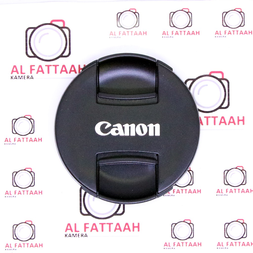 Jual Lens Cap 67mm MODEL CANON EOS Tutup Lensa Lenscap 67 mm | Shopee ...