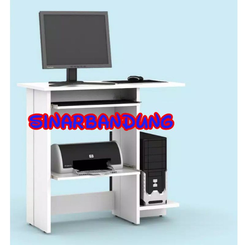 Jual MEJA KANTOR MEJA KOMPUTER CPU MEJA KERJA | Shopee Indonesia