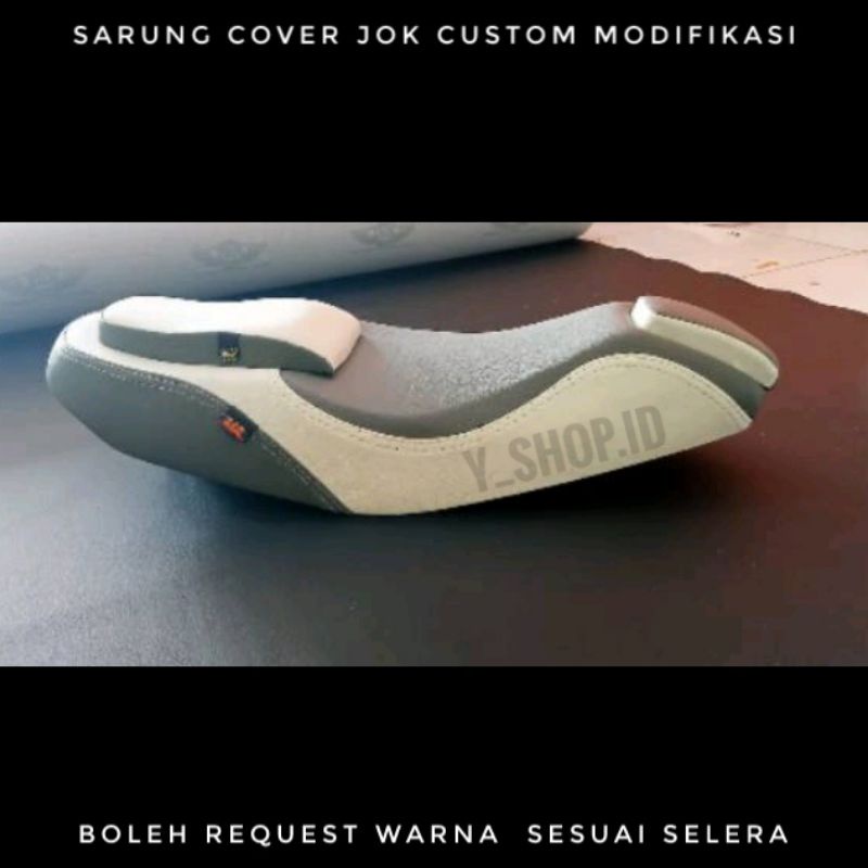 Jual Jok Motor Custom Variasi Satria Fu Modifikasi Pnp | Shopee Indonesia