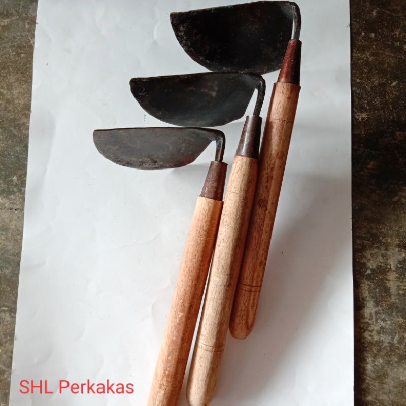 Jual WANGKIL BAJA MODEL MIRING - PECOK - CANGKUL MINI - GATHUL | Shopee ...