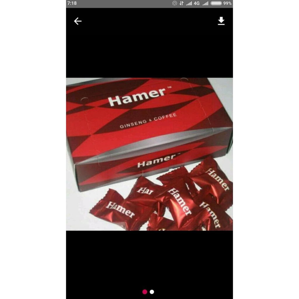 Jual MUJARAB hammer candy- permen hamer-permen stamina ASELI | Shopee ...