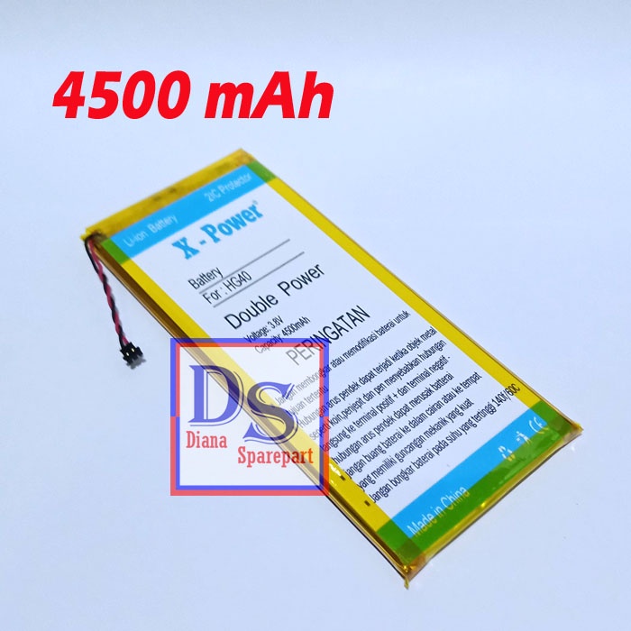 Jual Baterai Motorola Moto G5 Plus HG40 Batu Batre Battery Tanam Double ...
