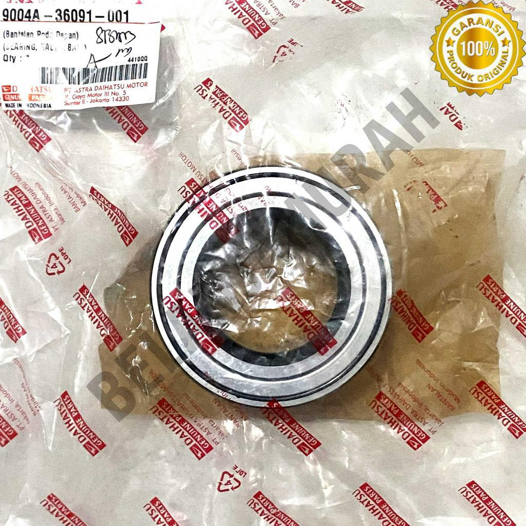 Jual Klahar Laher / Bearing Roda Depan ABS Avanza Veloz / Xenia 2012 ke ...