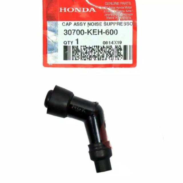 Jual 30700-KEH-600 HGP 100% COP KEPALA BUSI HONDA MEGAPRO PRIMUS TIGER ...